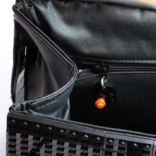 Hermes Birkin in LEGO / peopleofdesign