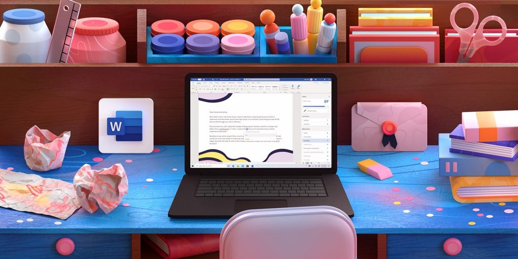 Illustration series for Office 365 Suite / peopleofdesign