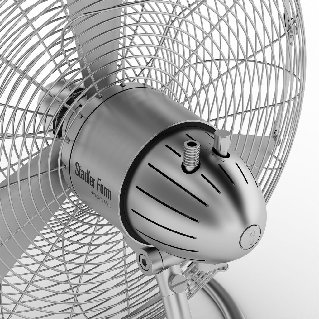 Stadler Form – Charly Fan / peopleofdesign