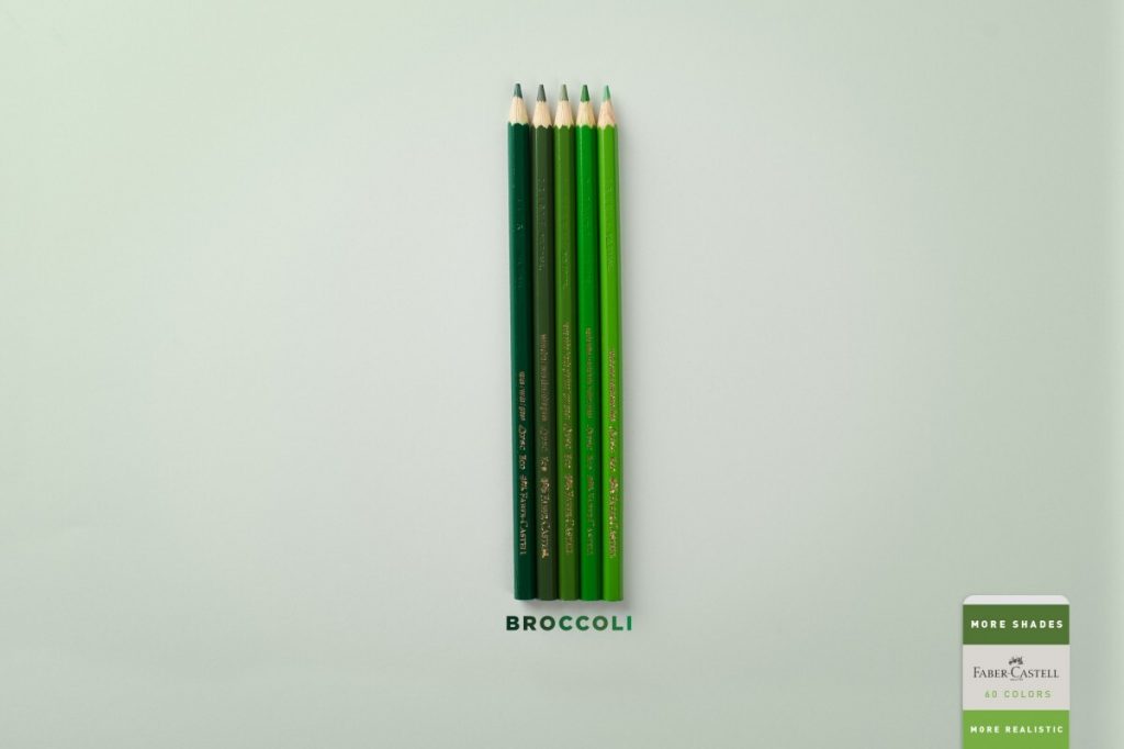 Faber Castell – Colors / peopleofdesign