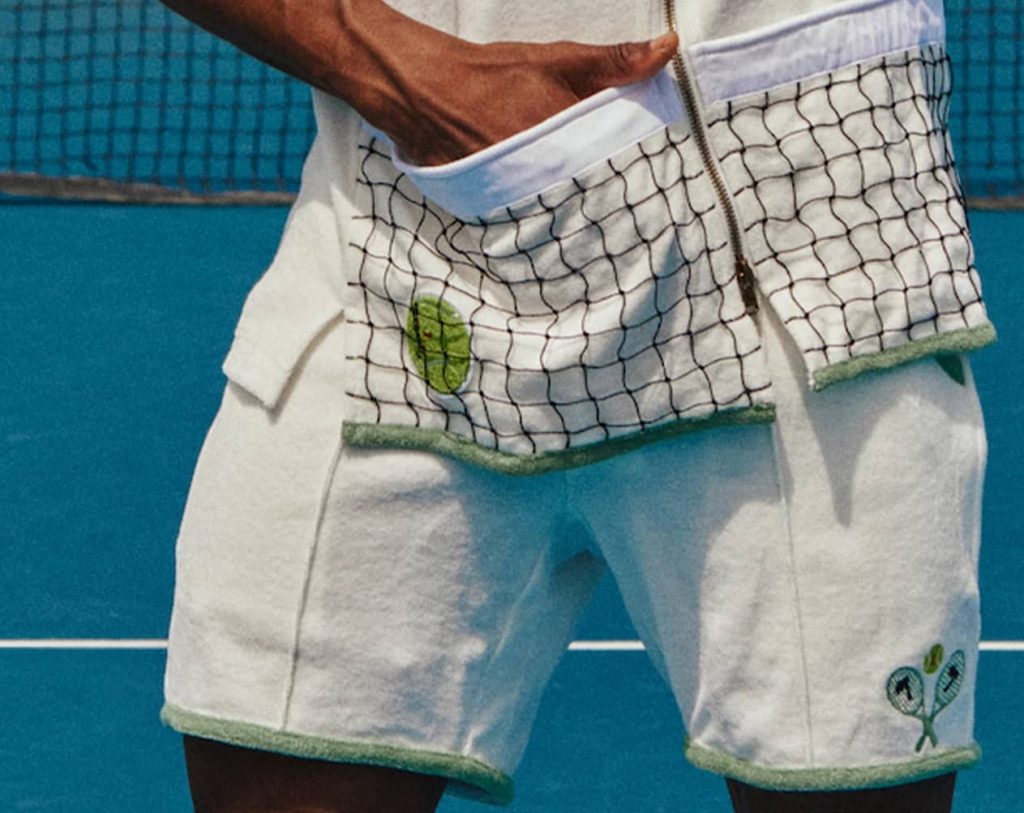 Tombolo – Tennis Cabana / peopleofdesign