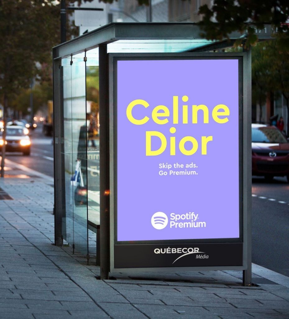 Spotify Premium / peopleofdesign