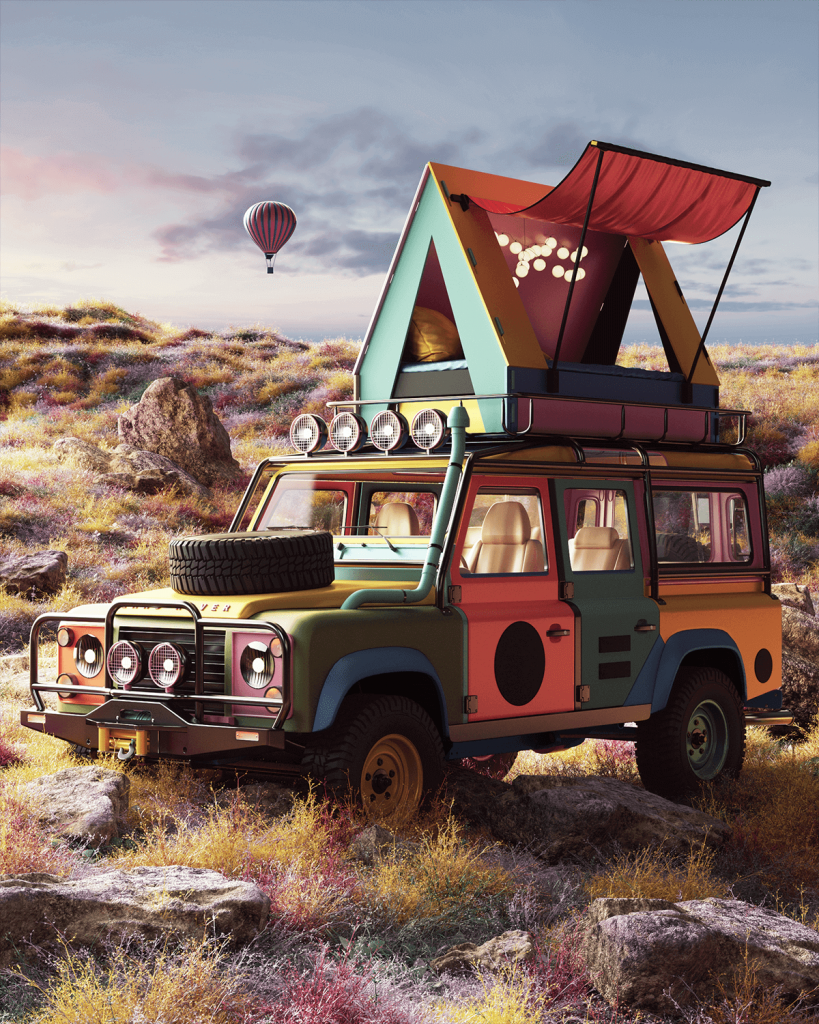 Peter Tarka, personal 21-22 / peopleofdesign