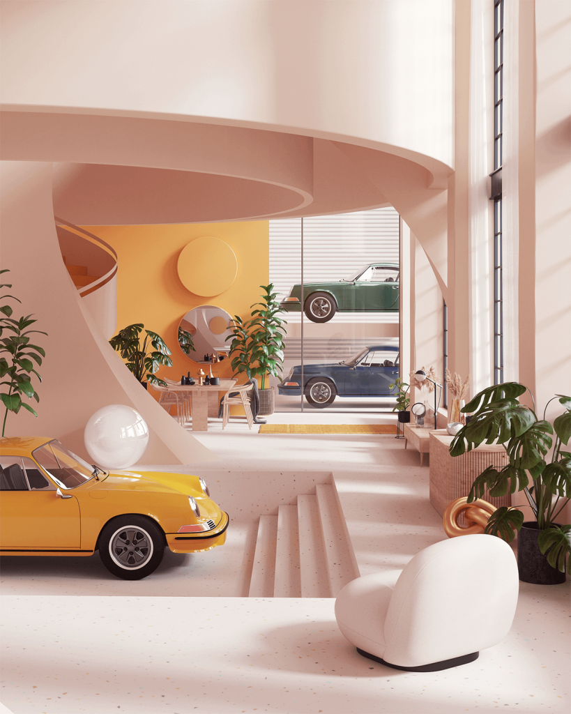 Peter Tarka, personal 21-22 / peopleofdesign