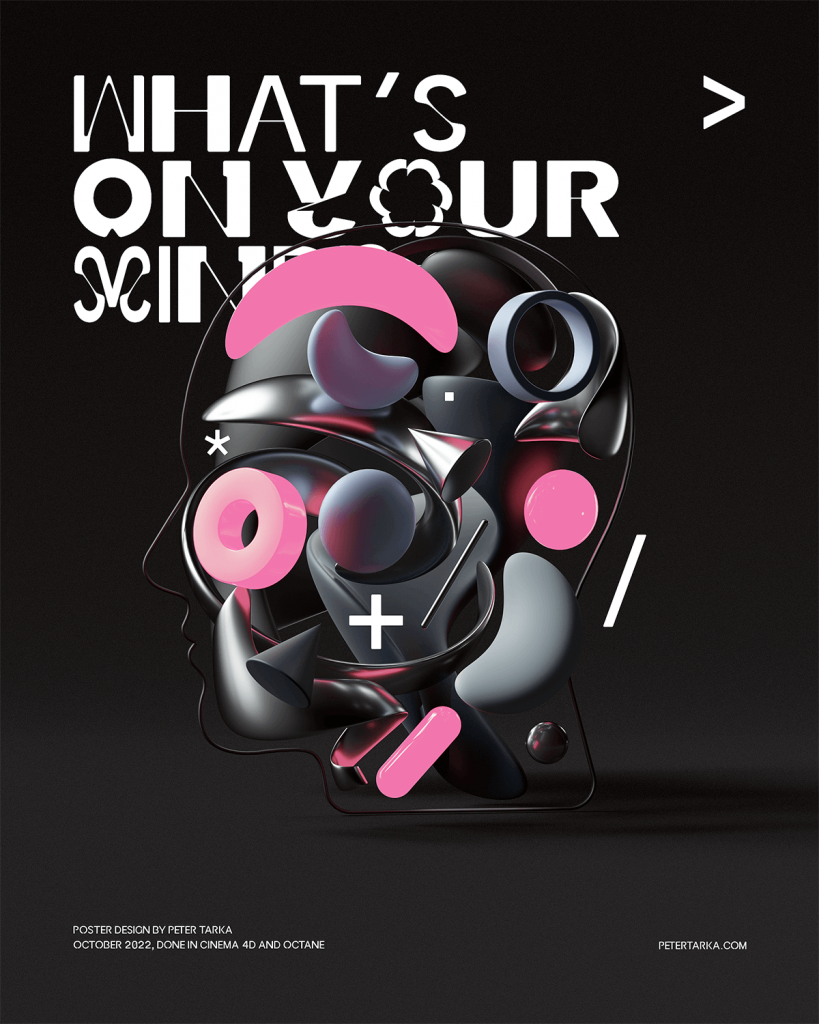 Peter Tarka, personal 21-22 / peopleofdesign