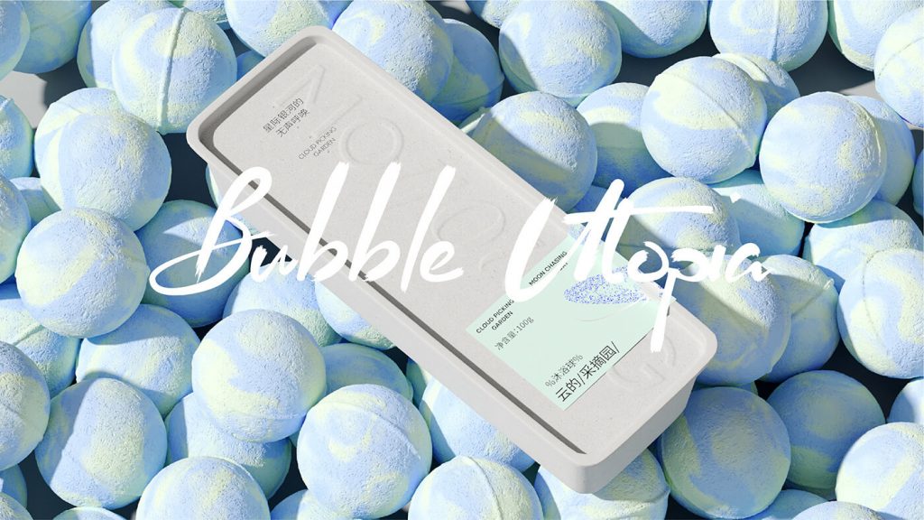 Bubble utopia / peopleofdesign