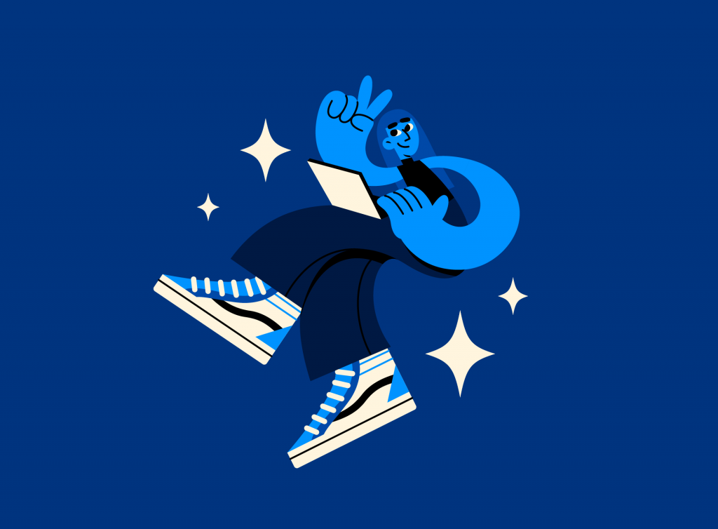 Vans illustrations / peopleofdesign