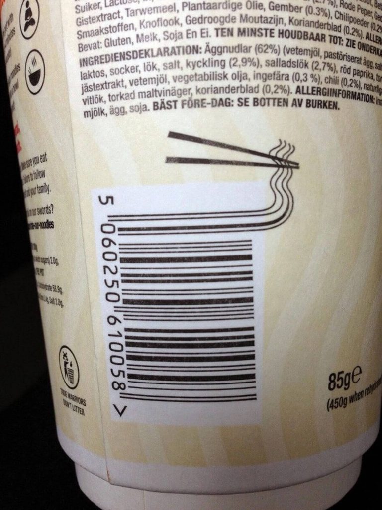 Creative barcodes / peopleofdesign