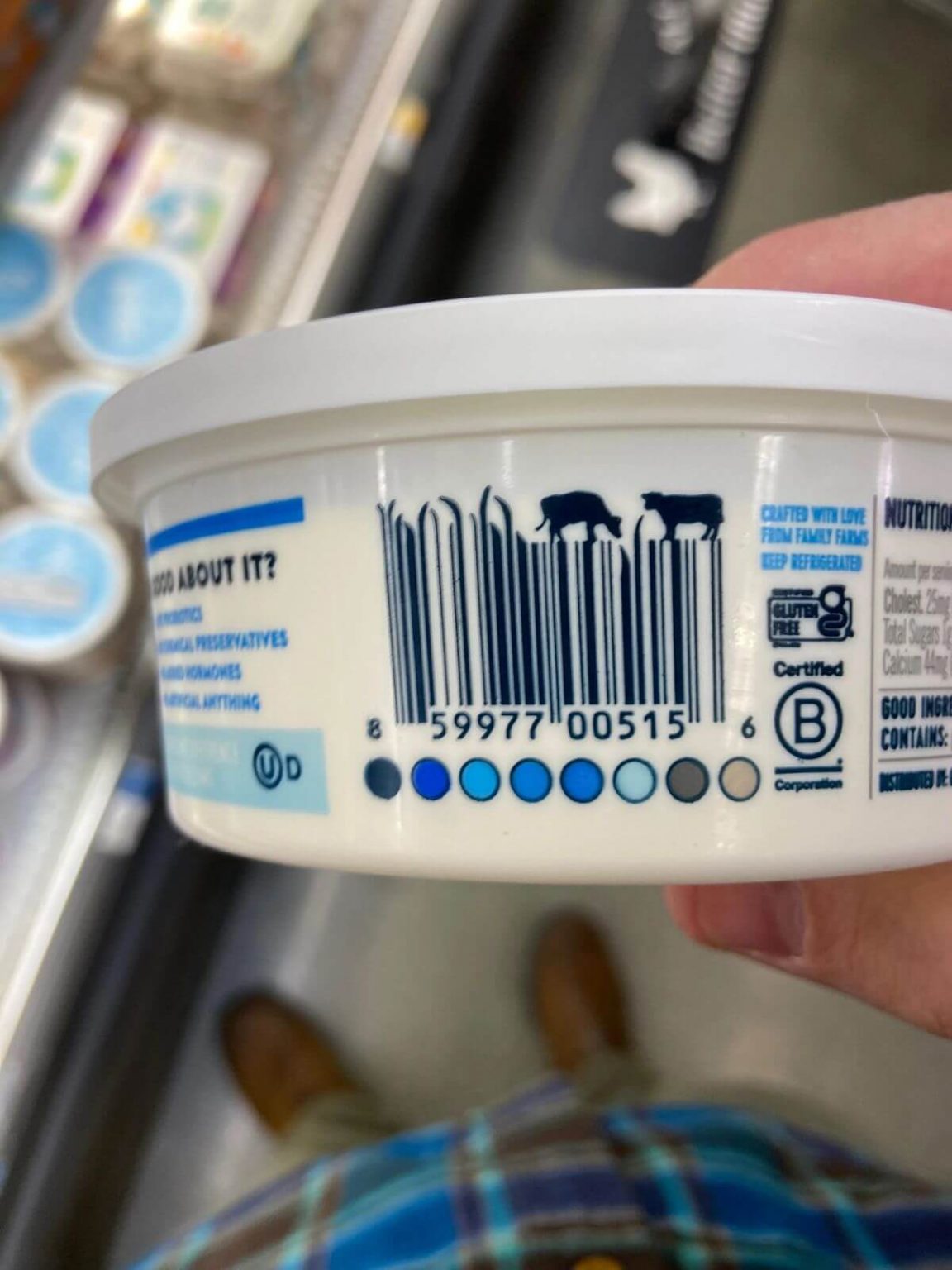 Creative barcodes / peopleofdesign