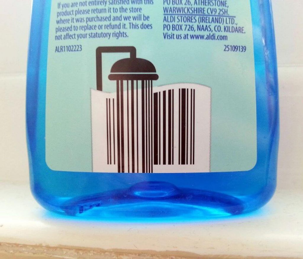 Creative barcodes / peopleofdesign