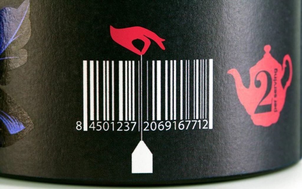 Creative barcodes / peopleofdesign