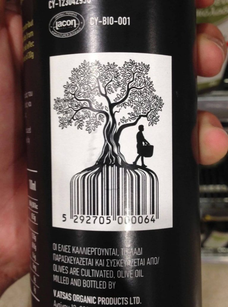 Creative barcodes / peopleofdesign