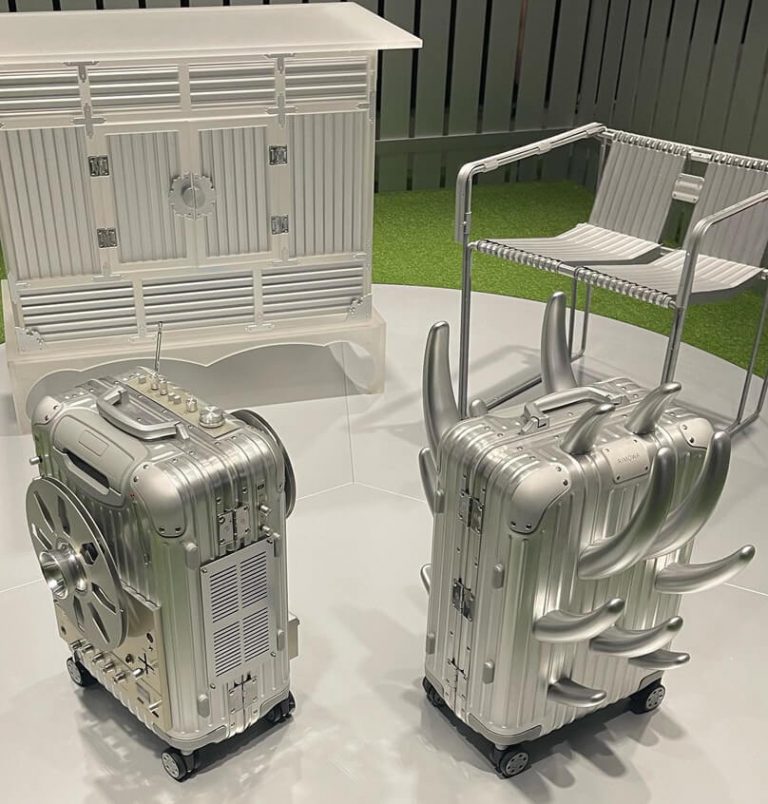 Rimowa 125 / peopleofdesign
