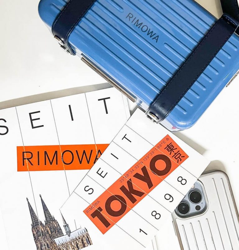 Rimowa 125 / peopleofdesign