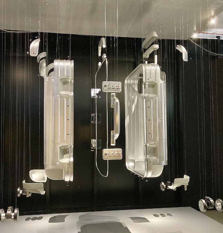 Rimowa 125 / peopleofdesign