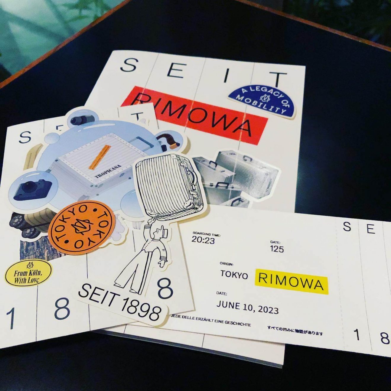 Rimowa 125 / peopleofdesign