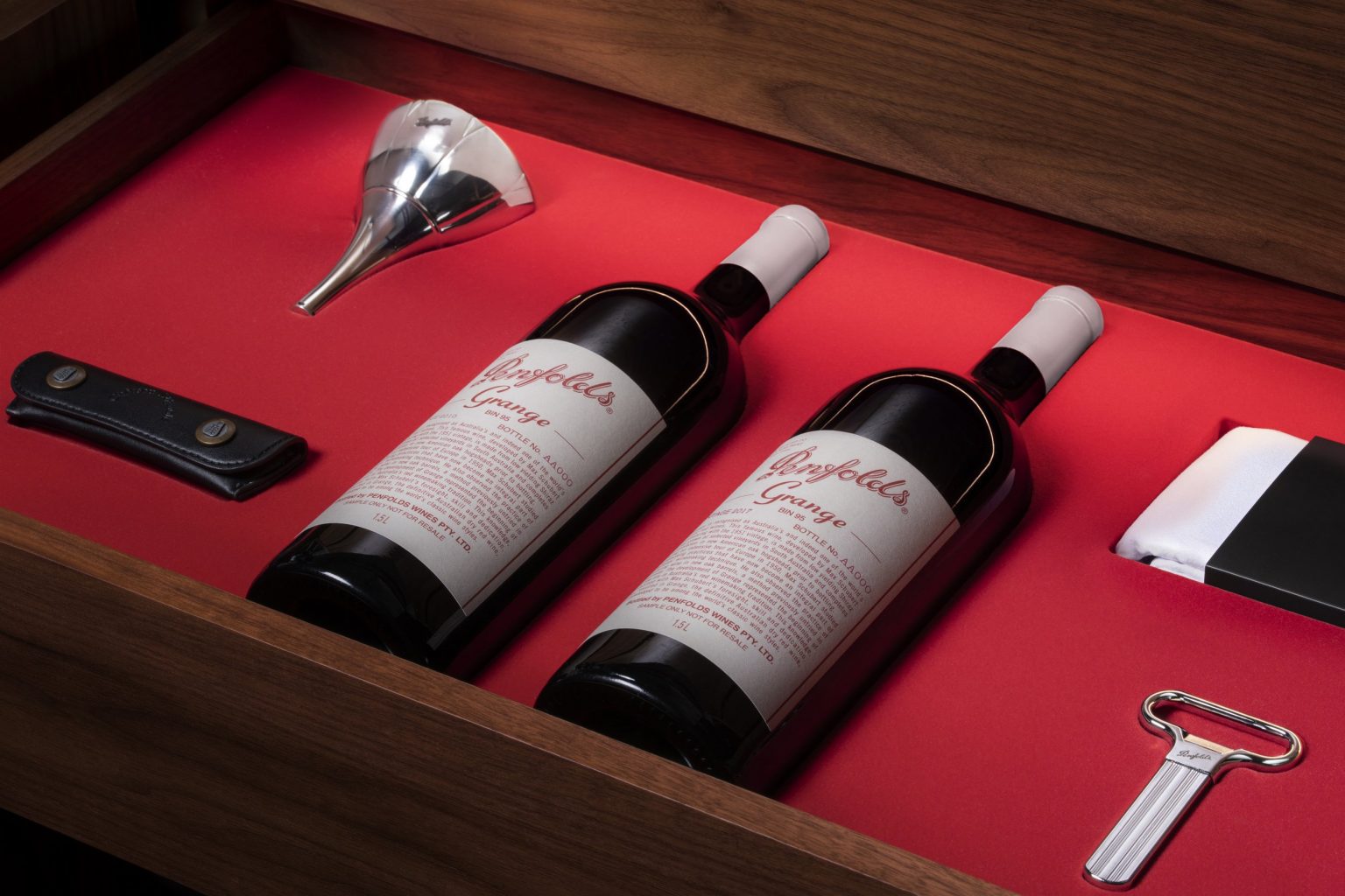 Penfolds – all I know / peopleofdesign