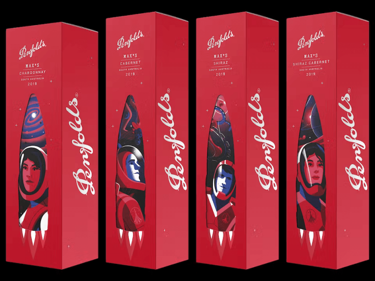 Penfolds – all I know / peopleofdesign