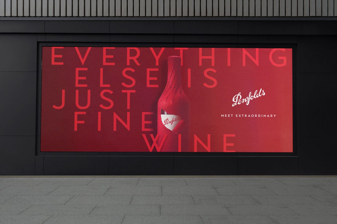 Penfolds – all I know / peopleofdesign
