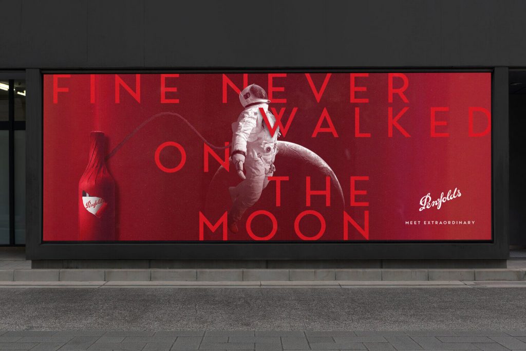 Penfolds – all I know / peopleofdesign
