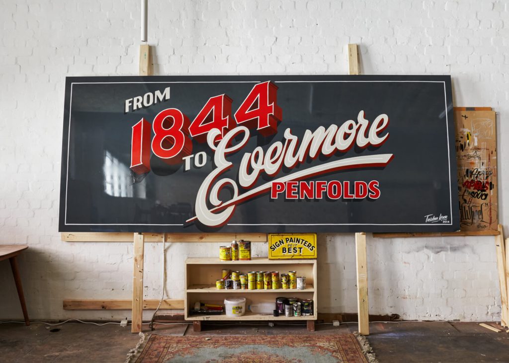 Penfolds – all I know / peopleofdesign