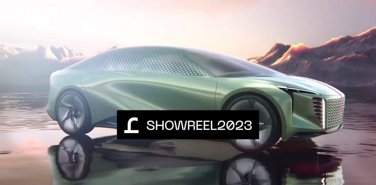 Radugadesign Showreel 2023 / peopleofdesign