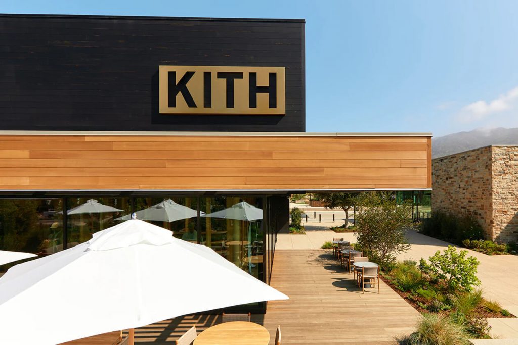 Kith Malibu Flagship / peopleofdesign