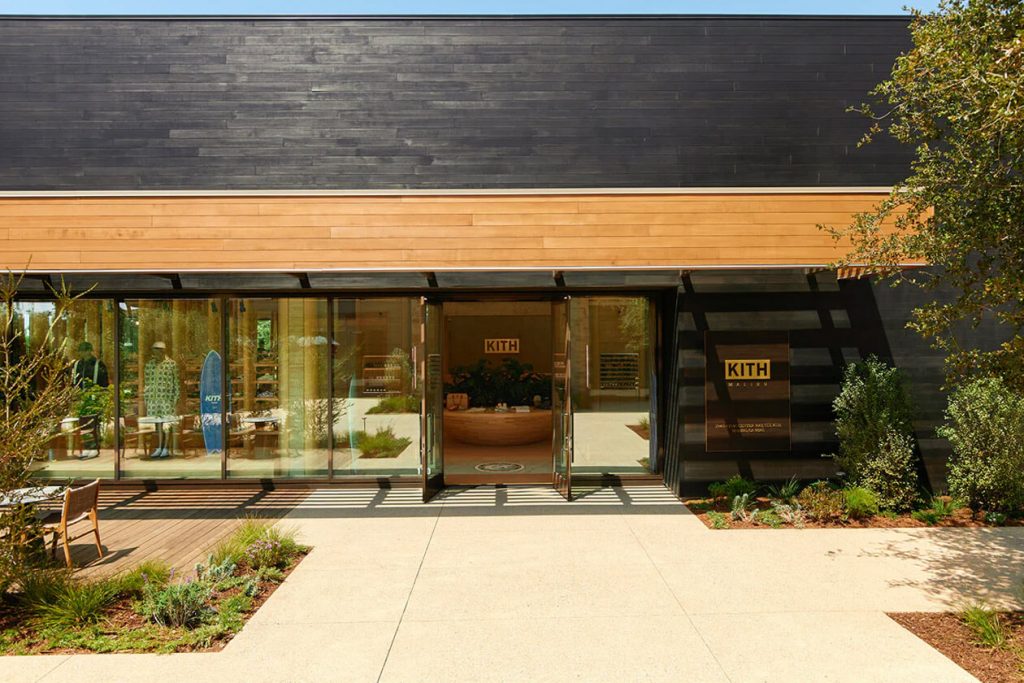 Kith Malibu Flagship / peopleofdesign