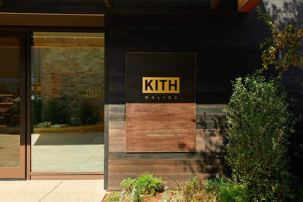 Kith Malibu Flagship / peopleofdesign