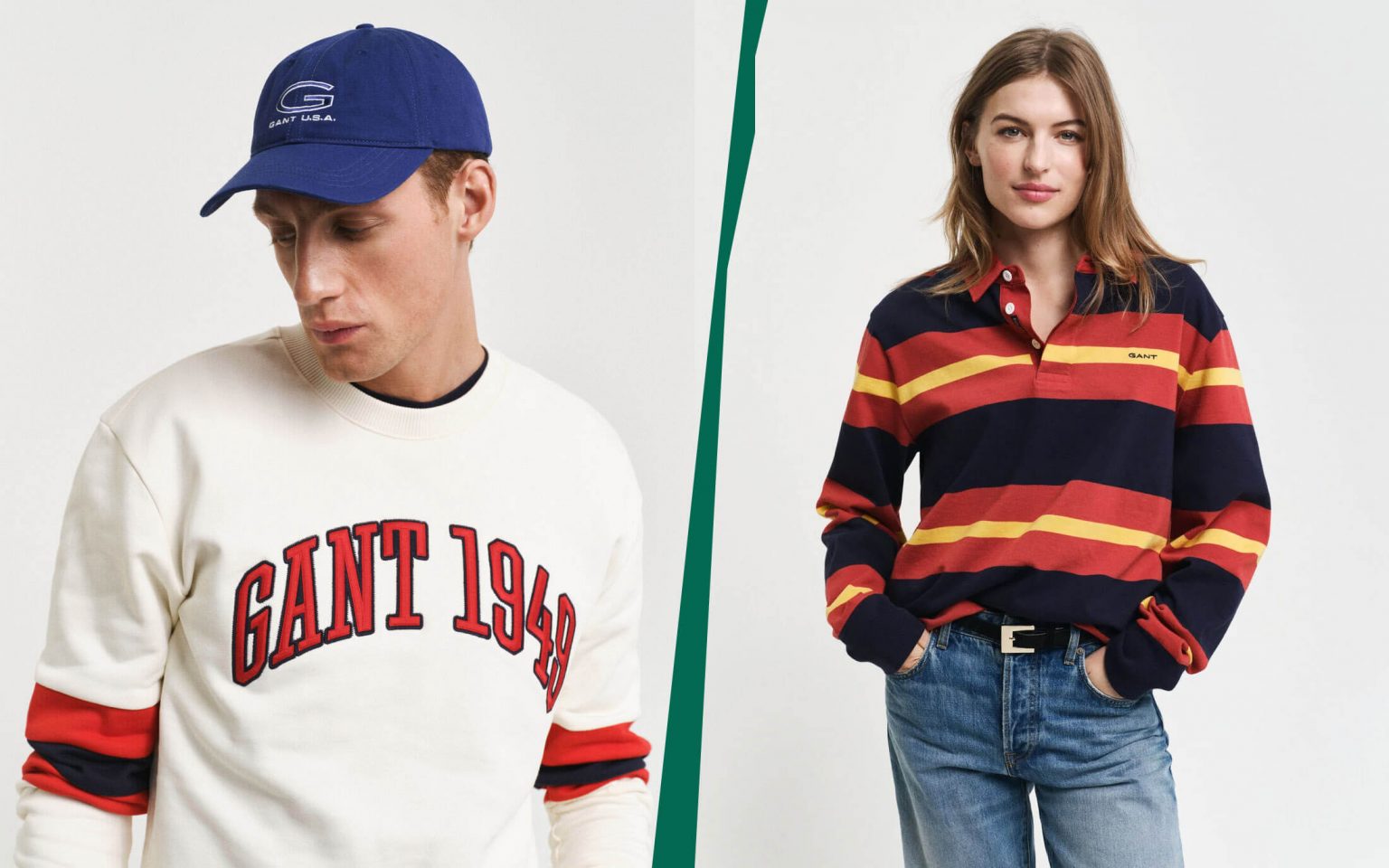 Gant 75 anniversary / peopleofdesign