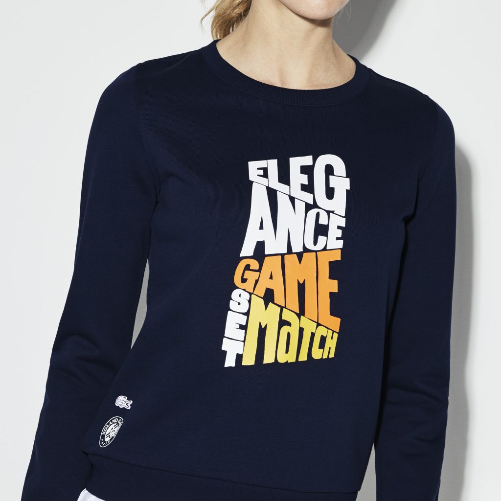 Lacoste love Tennis / peopleofdesign